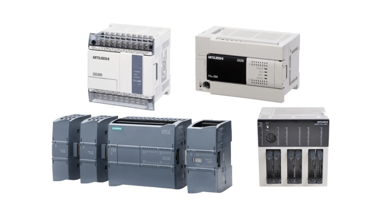 Phần Mềm Lập Trình PLC Omron, Mitsubishi, Kyence, Panasonic - CROWN ...