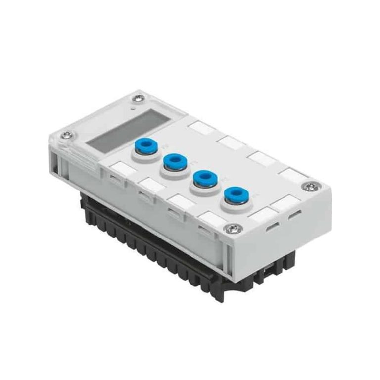 Module Festo CPX-4AE-P-B2 560361 - CROWN - Thiết Bị khí nén, Điện & Tự ...